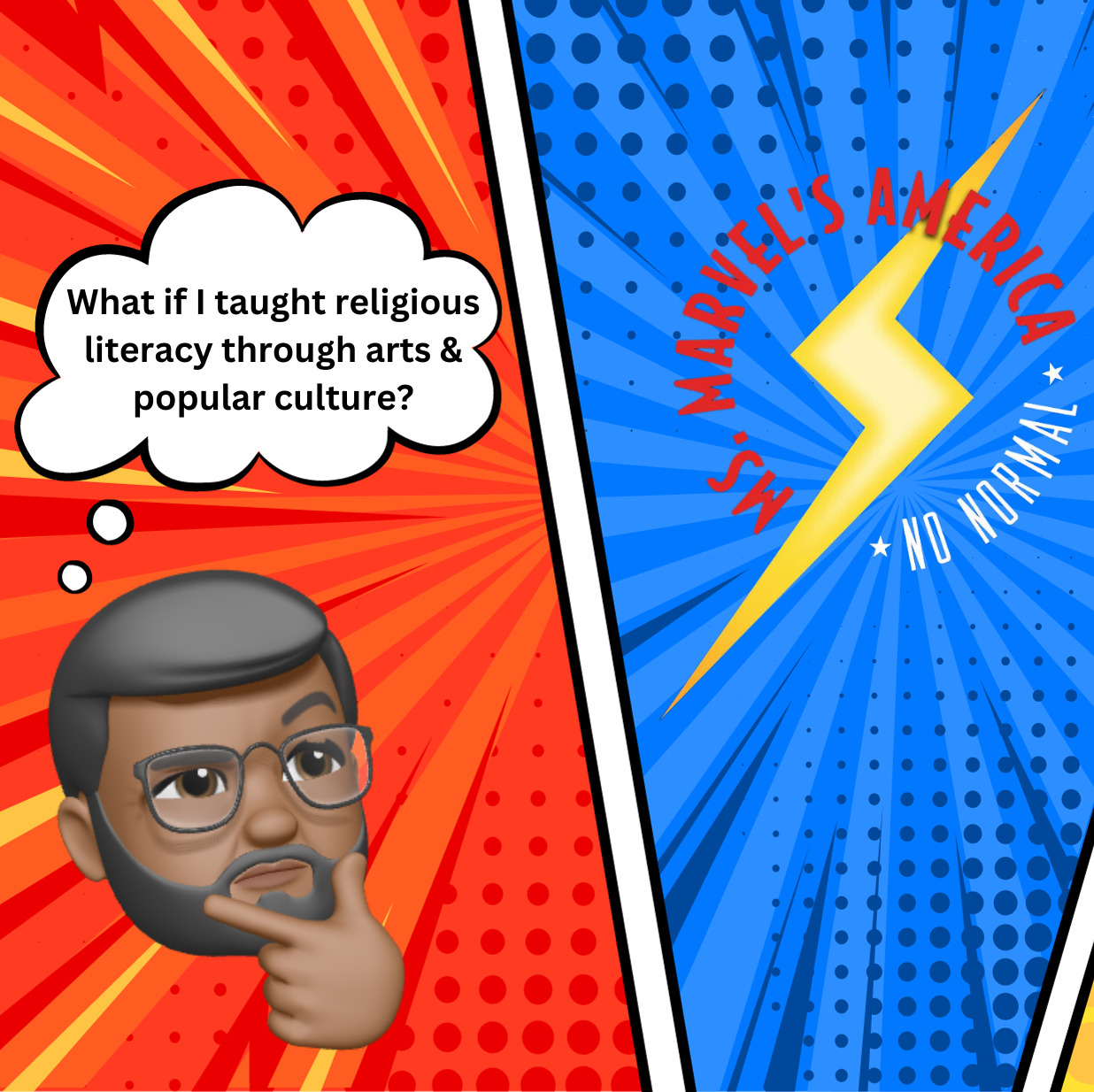 Hussein RashidEvent: From Ms. Marvel to the Smithsonian: A Conversation ...